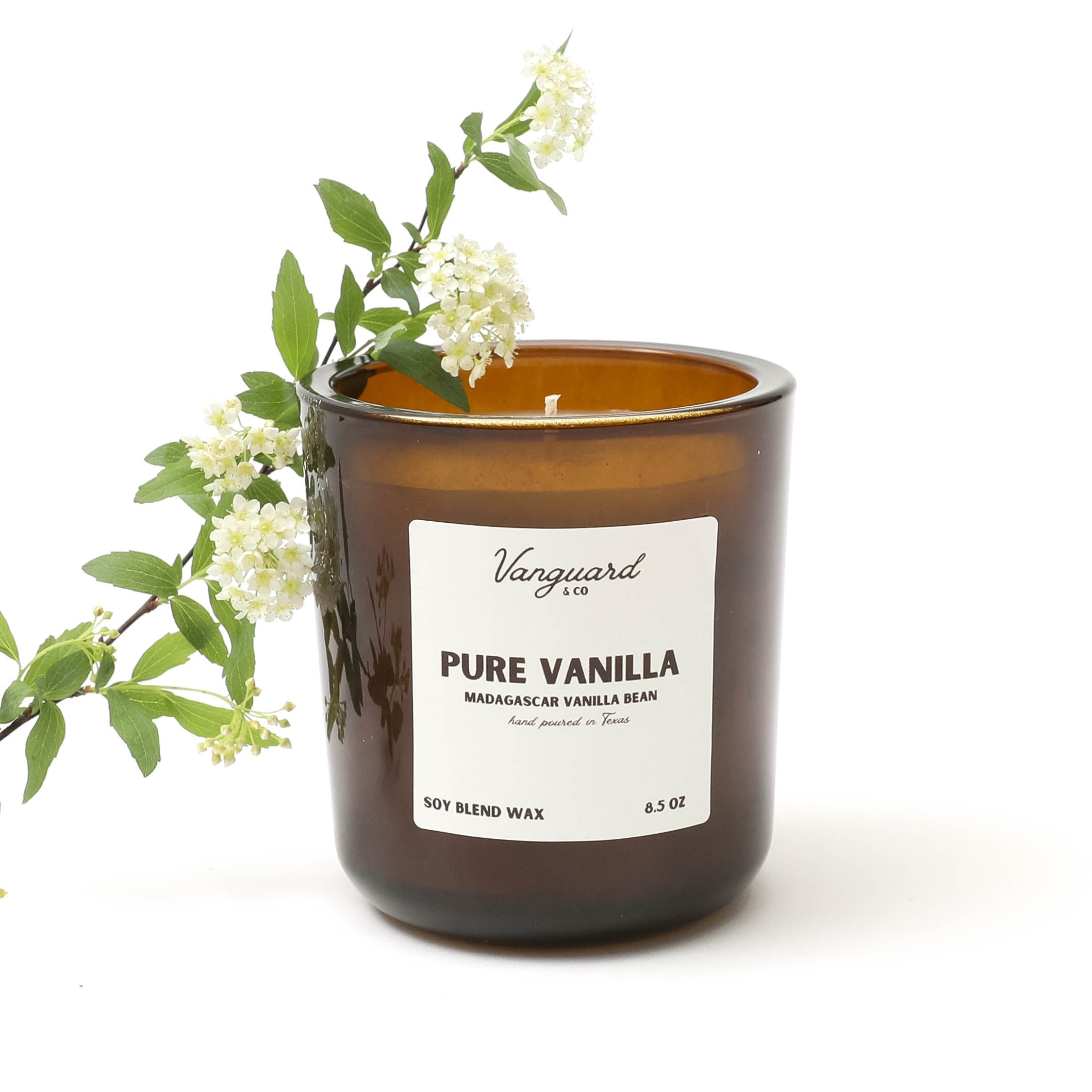 Pure Vanilla – Vanguard & co